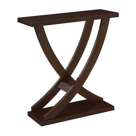 Click here for Newport Console Table  One Size  Brown prices