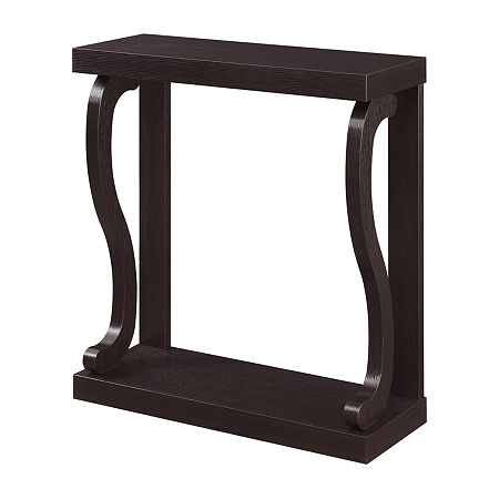 Click here for Newport Gramercy Console Table  One Size  Brown prices
