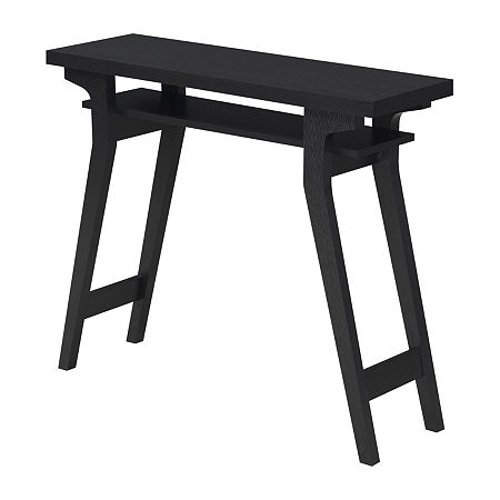 Click here for Newport Lynda Console Table  One Size  Black prices