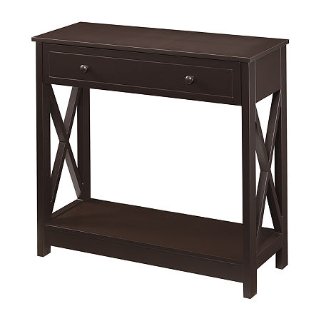 Click here for Convenience Concepts Oxford 1 Drawer Entryway Hall... prices