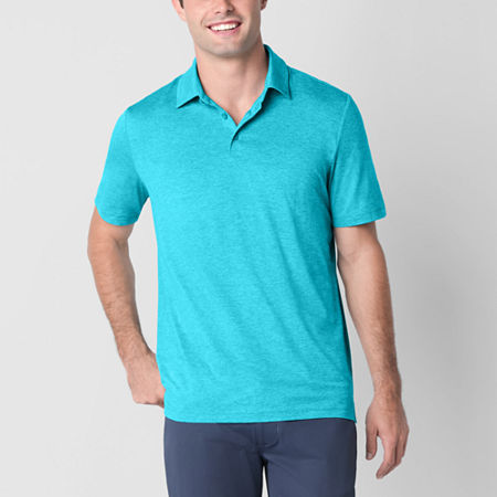 Click here for Stylus Mens Regular Fit Short Sleeve Supersoft Ess... prices