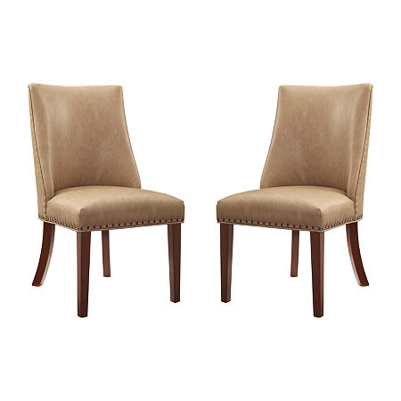 Click here for Arnica 2-pc. Upholstered Dining Chair  One Size  B... prices