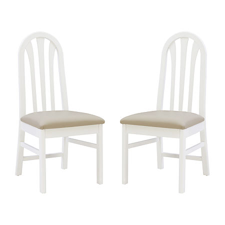 Click here for Jellison 2-pc. Upholstered Dining Chair  One Size... prices