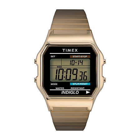 Click here for Timex Mens Two-Tone Core Digital Watch T786779J  O... prices