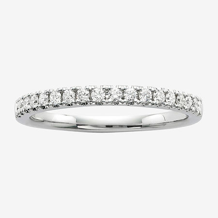 Click here for Modern Bride Signature 1/4 CT. T. W. Diamond 14K W... prices