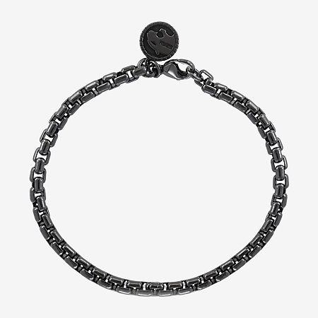 Click here for Effy Mens Sterling Silver 8 1/2 Inch Chain Bracele... prices