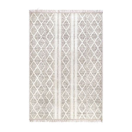 Click here for Nuloom Miriam Striped Indoor Outdoor Rectangular A... prices