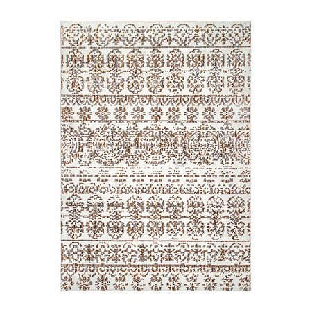 Click here for Nuloom Florence Striped Indoor Rectangular Accent... prices