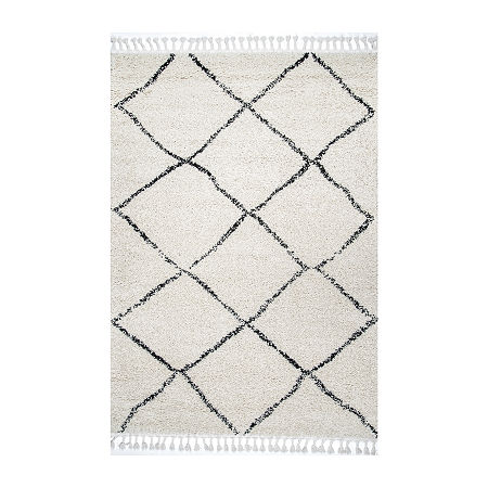 Click here for Nuloom Jessie Geometric Indoor Rectangular Accent... prices