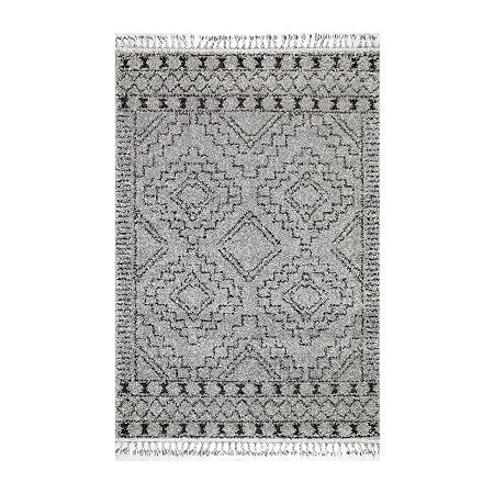 Click here for Nuloom Vasiliki Geometric Indoor Rectangular Accen... prices