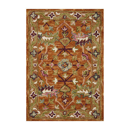 Click here for Loloi Padma Collection Hand Hooked Wool 20X5 Indoo... prices