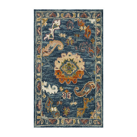 Click here for Loloi Padma Collection Hand Hooked Wool 5X7 Indoor... prices