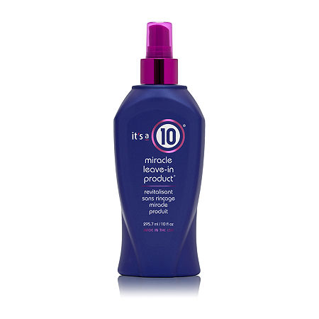 Click here for Its a 10 Miracle Leave In Conditioner 10 oz.  One... prices
