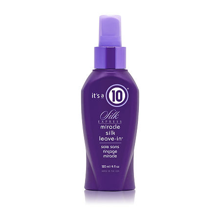 Click here for Its a 10 Miracle Silk Leave In Conditioner 4 oz.... prices