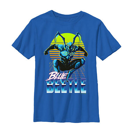 Click here for Little & Big Kid Boys Crew Neck Short Sleeve Regul... prices