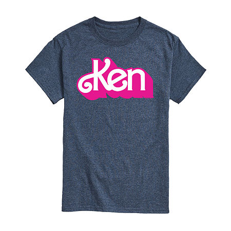 Click here for Mens Short Sleeve Barbie Graphic T-Shirt  X-large... prices