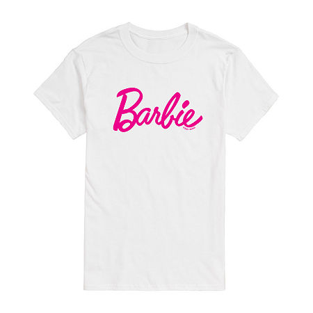 Click here for Mens Short Sleeve Barbie Graphic T-Shirt  X-large... prices