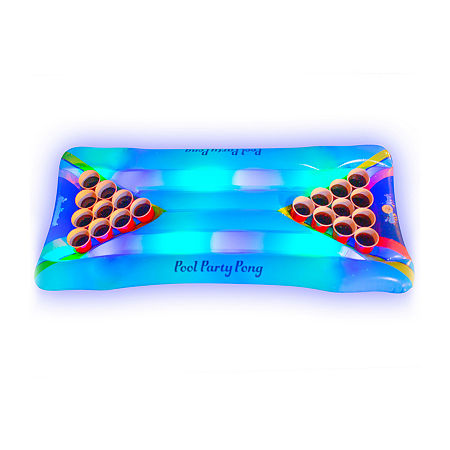 Click here for PoolCandy Illuminated Floating Led Pool Party Pong... prices