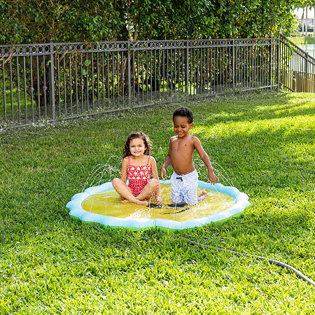 Click here for PoolCandy Good Vibes Sunshine Splash Pad  One Size... prices