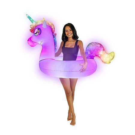 Click here for PoolCandy Illuminated Led Large 42IN Led Unicorn P... prices
