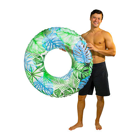 Click here for PoolCandy Resort Collection 42IN Jumbo Pool Tube W... prices