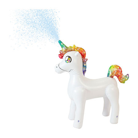 Click here for PoolCandy Giant 6IN Unicorn Sprinkler  One Size  M... prices