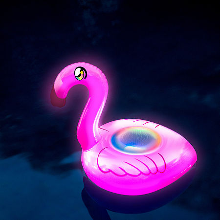Click here for PoolCandy Soundcandy Led Flamingo Speaker  One Siz... prices