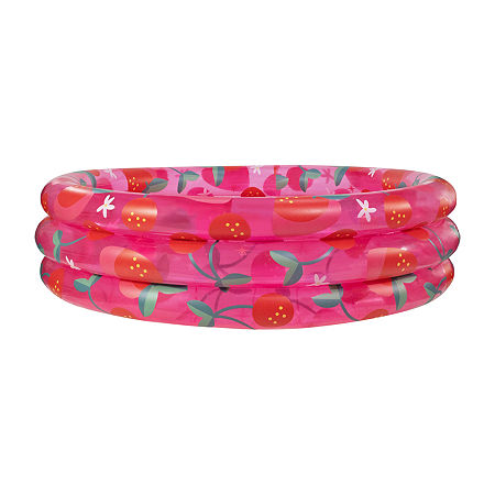 Click here for PoolCandy Inflatable Sunning Pool Strawberries & C... prices
