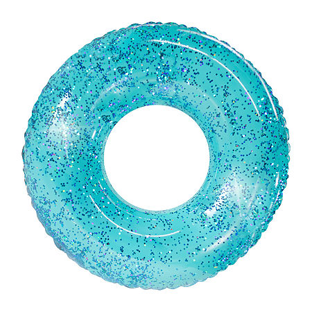 Click here for PoolCandy Aqua Glitter Pool Tube Jumbo 42IN  One S... prices