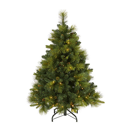 Click here for Nearly Natural North Carolina Mixed Faux 4 Foot Pr... prices