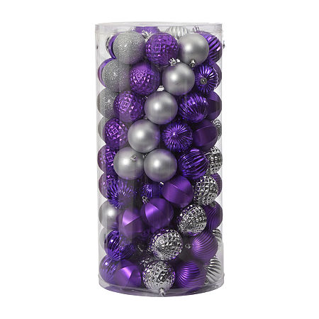 Click here for Nearly Natural Shatterproof Tree Silver Box 101-Pc... prices