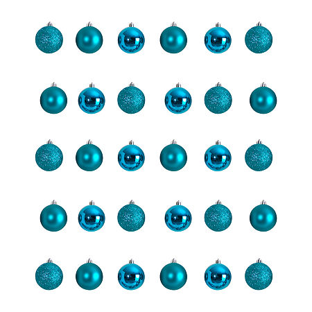 Click here for Nearly Natural Ct 2.5in. Shatterproof 30-pc. Chris... prices