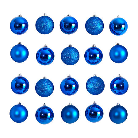 Click here for Holiday Christmas 20 Piece Shatterproof Ornament S... prices
