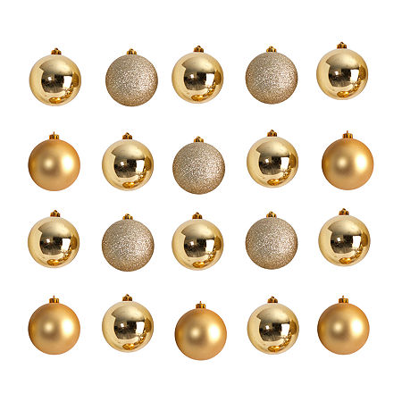 Click here for Holiday Christmas 20 Piece Shatterproof Ornament S... prices