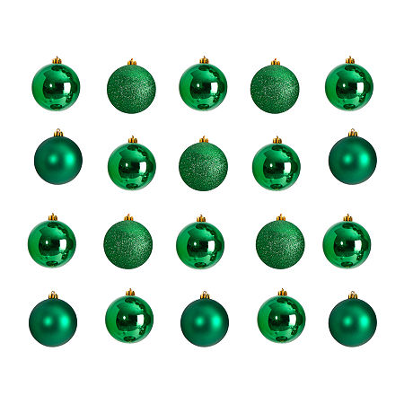 Click here for Nearly Natural 3 Shatterproof Set 20-pc. Christmas... prices