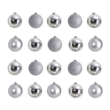 Click here for Holiday Christmas 20 Piece Shatterproof Ornament S... prices