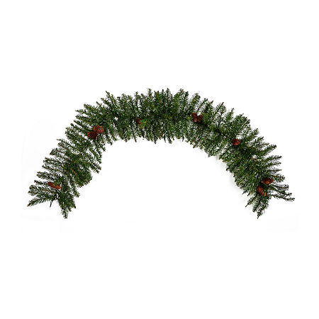 Click here for Nearly Natural 6ft. Mixed Pines Faux Pre-Lit Chris... prices