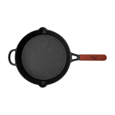 Mesa Mia Cast Iron 2-pc. Frying Pan Set | Hamilton Place