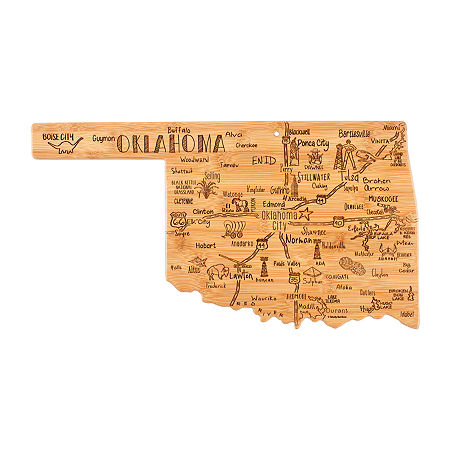 Click here for Totally Bamboo Destination State Shaped Serving an... prices