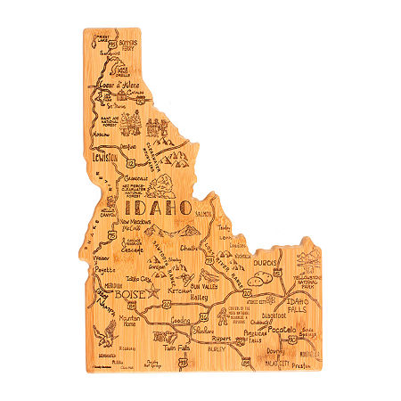 Click here for Totally Bamboo Destination State Shaped Serving an... prices