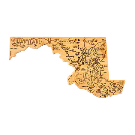 Click here for Totally Bamboo Destination State Shaped Serving an... prices