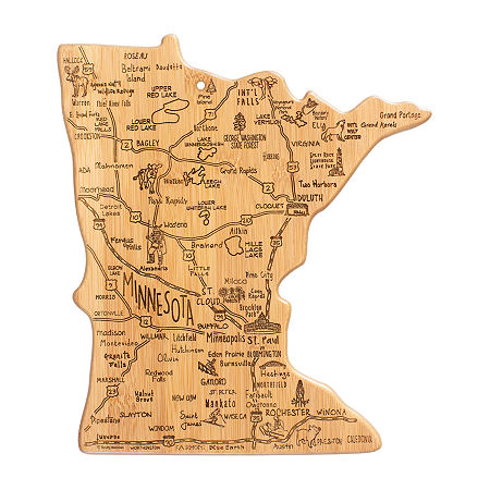 Click here for Totally Bamboo Destination State Shaped Serving an... prices