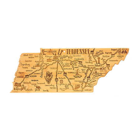 Click here for Totally Bamboo Destination State Shaped Serving an... prices