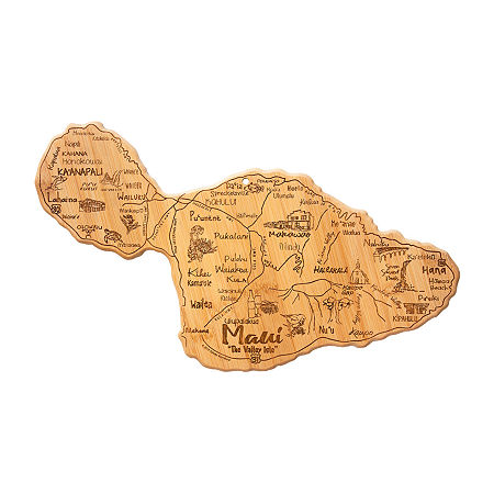 Click here for Totally Bamboo Destination State Shaped Serving an... prices