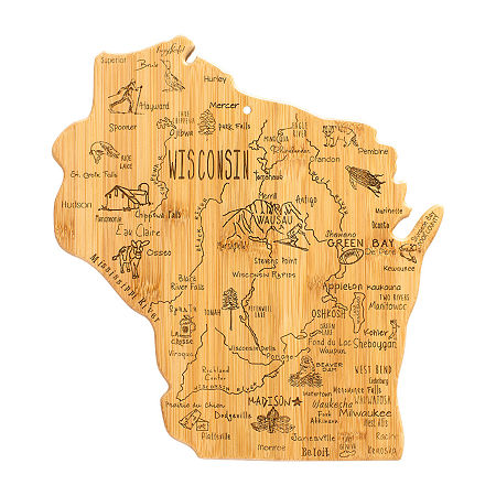 Click here for Totally Bamboo Destination State Shaped Serving an... prices