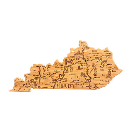 Click here for Totally Bamboo Destination State Shaped Serving an... prices