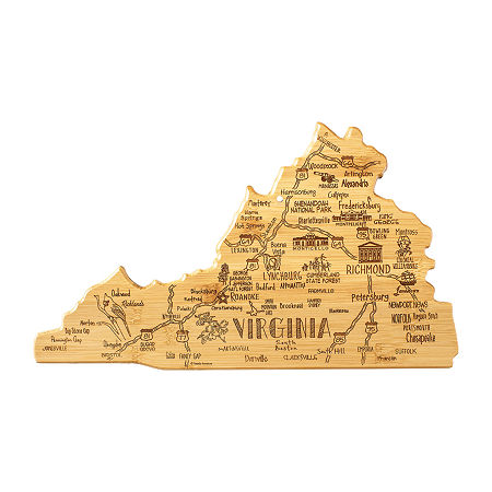 Click here for Totally Bamboo Destination State Shaped Serving an... prices