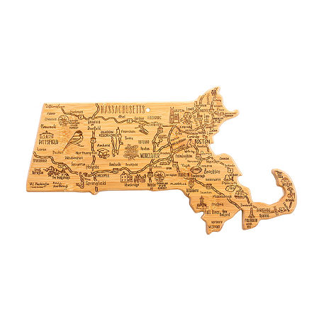 Click here for Totally Bamboo Destination State Shaped Serving an... prices