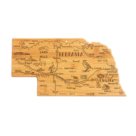 Click here for Totally Bamboo Destination State Shaped Serving an... prices