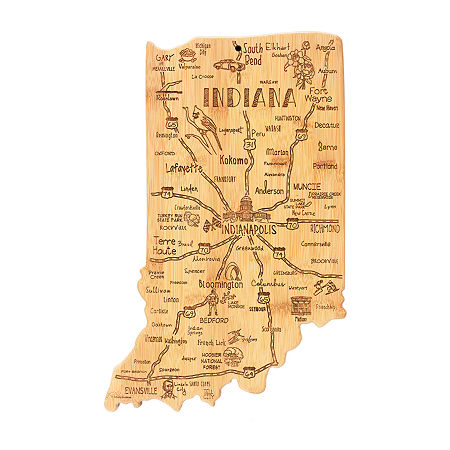 Click here for Totally Bamboo Destination State Shaped Serving an... prices